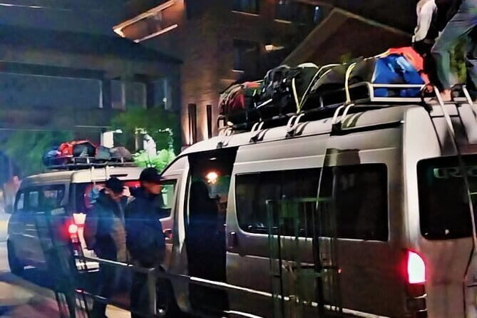 Kathmandu To Manthali Airport Ramechhap Transport Service - Key Points