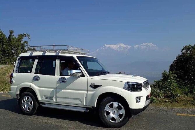 Kathmandu to Manthali (Ramachap) Airport Transportation - What to Expect from This Transportation Service
