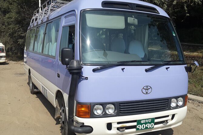 Kathmandu to Manthali (Ramachap) Airport Transportation - What Travelers Say