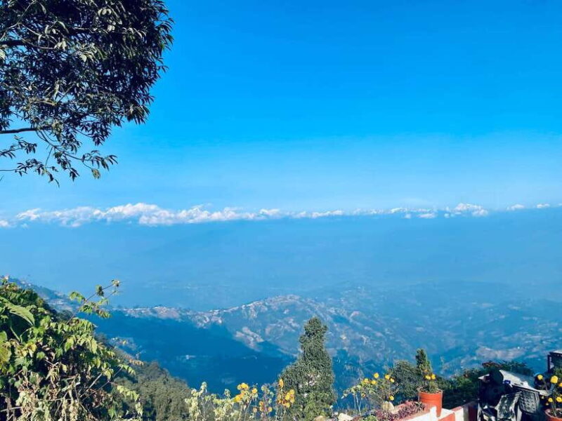 Kathmandu to Nagarkot Hike: Village Trails & Himalayan Views - The Village of Nagarkot and Optional Overnight Stay