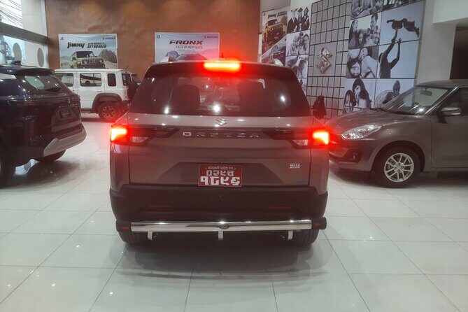 Kathmandu to Namobuddha Transfer by Private AC Car One Way - The Route & Stops