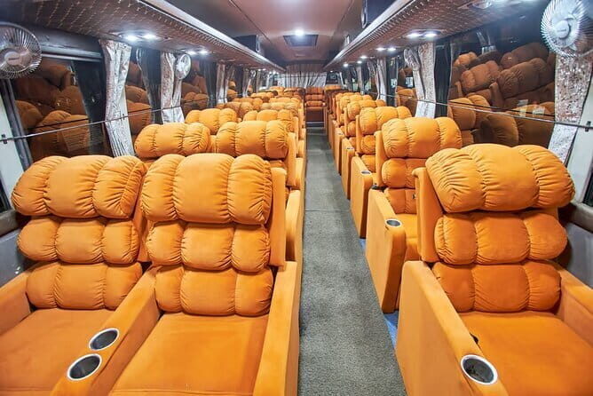 Kathmandu to Pokhara Bus Ticket (Luxurious Tourist Sofa Seater) - Who is this experience best suited for?