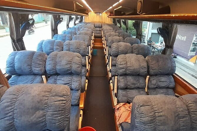 Kathmandu to Pokhara Bus Ticket (Luxurious Tourist Sofa Seater) - Authentic Traveler Insights