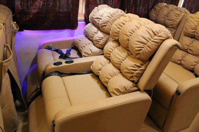 Kathmandu to Pokhara Bus Ticket- Sofa - An Overview of the Kathmandu to Pokhara Sofa Bus Experience