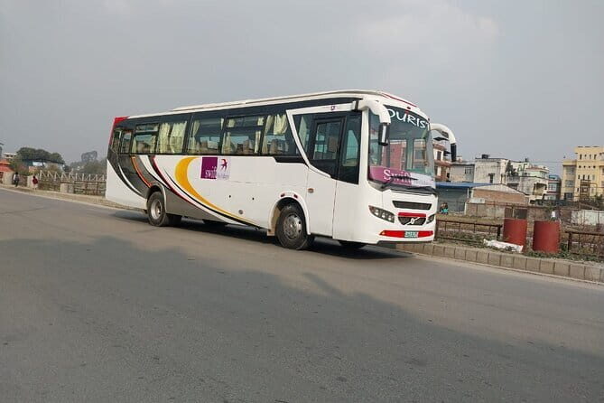 Kathmandu to Pokhara by Sofa Seat Tourist Bus with Hotel Pickup - An Introduction to the Kathmandu to Pokhara Journey