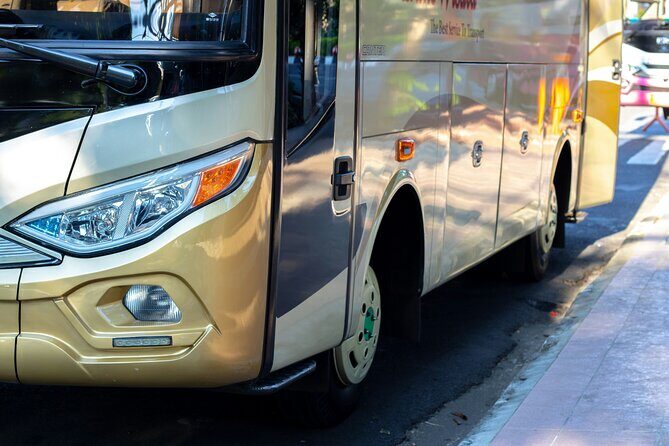 Kathmandu To Pokhara Deluxe AC Bus - An In-Depth Look at the Kathmandu to Pokhara Bus Journey