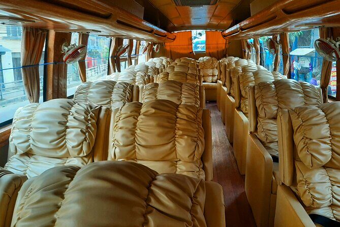 Kathmandu to Pokhara Luxury Bus Ticket  Easy & Reliable Booking - Key Points