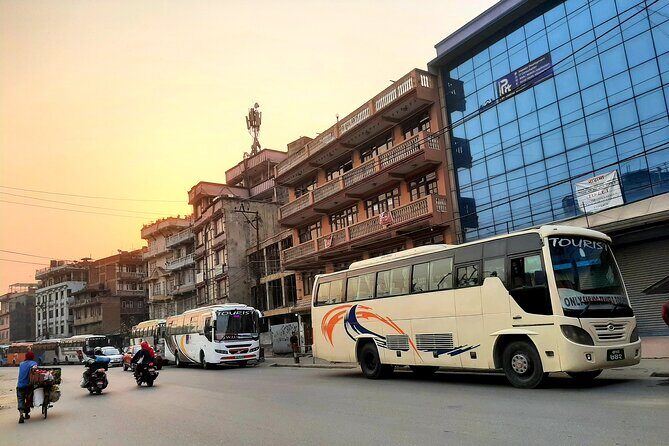 Kathmandu to Pokhara Luxury Bus Ticket  Easy & Reliable Booking - The Sum Up