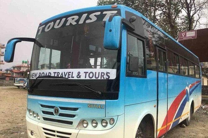 Kathmandu to Pokhara Private Transportation - A Closer Look at the Journey