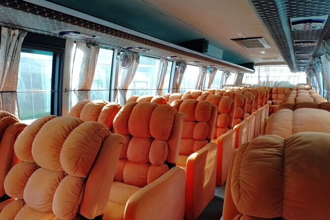 Kathmandu to Pokhara Sofa Seat Tourist Bus - FAQ