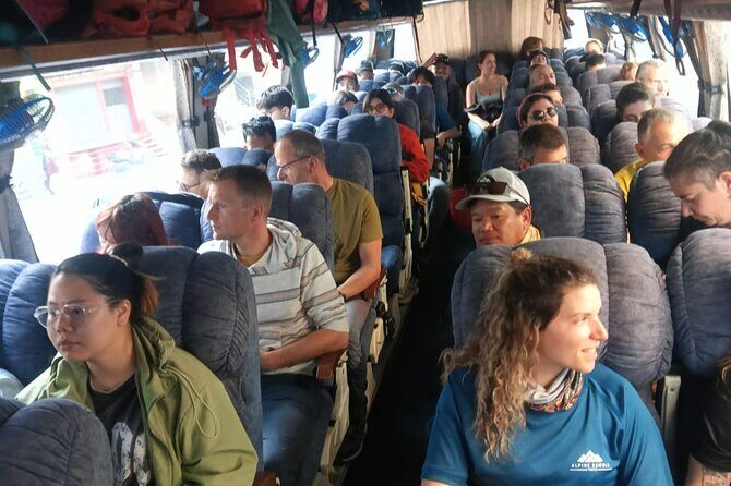 Kathmandu to Pokhara Tourist Bus Night Service - Authentic Traveler Insights