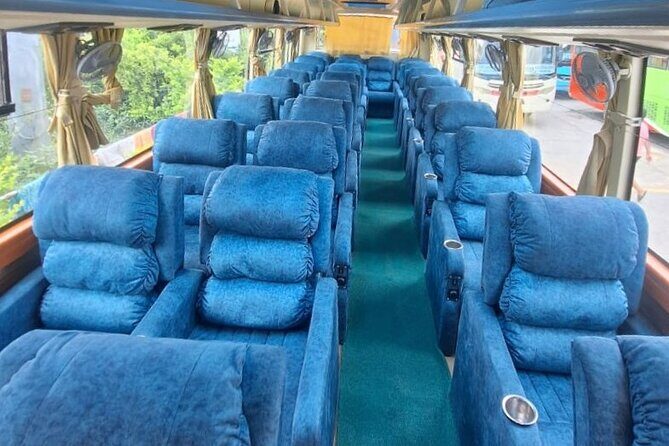 Kathmandu to Pokhara Tourist Bus Night Service - Practical Tips