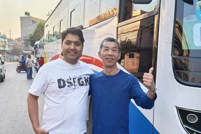 Kathmandu to Pokhara Tourist Bus Night Service - The Sum Up