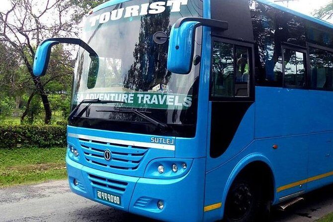 Kathmandu to Pokhara Tourist Bus Tickets reservation - An Overview of the Kathmandu to Pokhara Bus Service