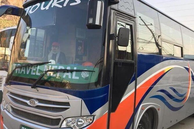 Kathmandu to Pokhara Tourist Bus Tickets reservation - Comfort & Safety on Board