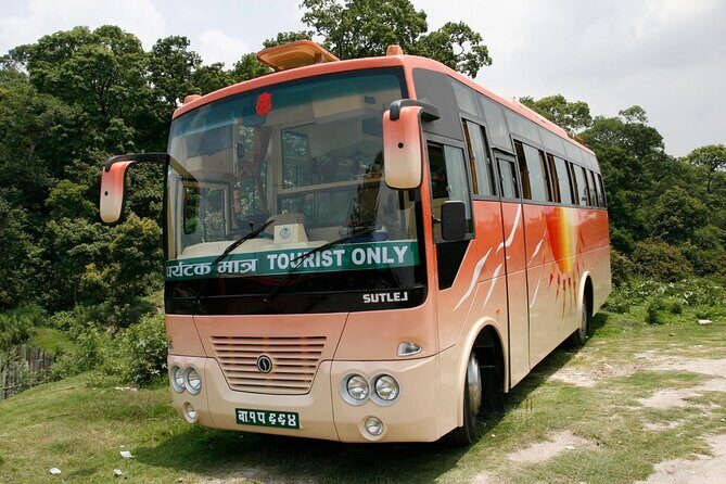 Kathmandu to Pokhara Tourist Bus Tickets reservation - FAQs