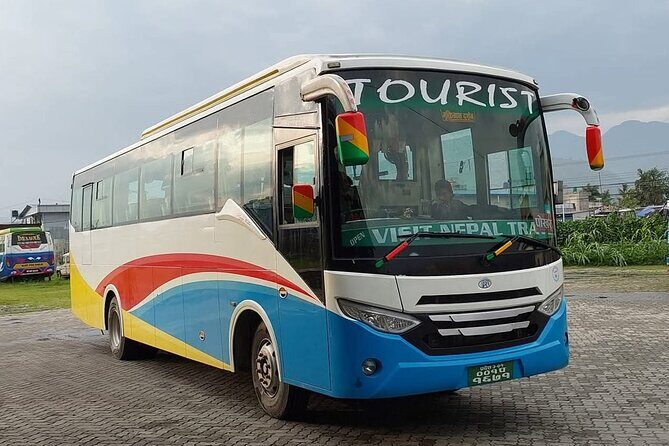 Kathmandu to Pokhara Tourist Bus VIP Sofa Seater - Who Will Love This Experience?