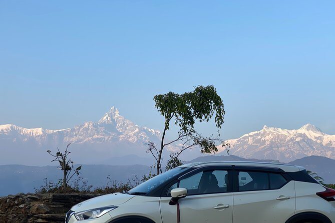 Kathmandu to Pokhara transfer by private air conditioned car - How the Journey Unfolds