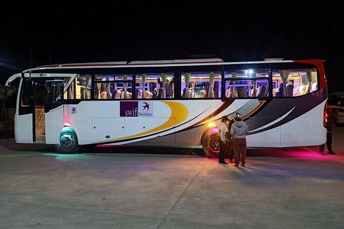 Kathmandu to Pokhara Vip Sofa Bus Ticket - An In-Depth Look at the Kathmandu to Pokhara VIP Sofa Bus Experience