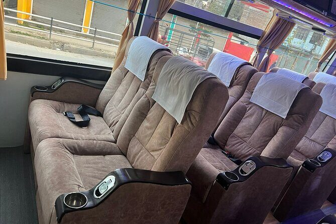 Kathmandu to Pokhara Vip Sofa Bus Ticket - FAQs