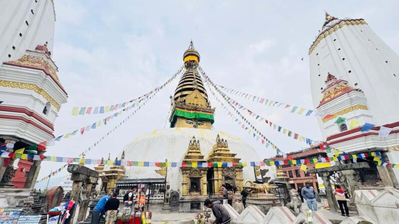 Kathmandu: Top 4 UNESCO Heritage Sites Private Day Tour. - Introduction: A Taste of Kathmandu’s Spiritual Tapestry