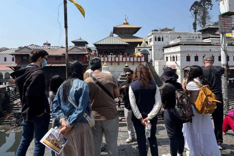 Kathmandu: Top 4 UNESCO Tour with Lunch - Private/Group - Authentic Experiences & Tips from Travelers