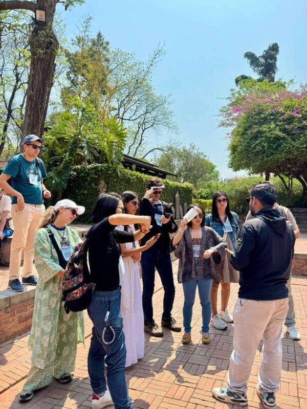 Kathmandu: Top 4 UNESCO Tour with Lunch - Private/Group - The Sum Up