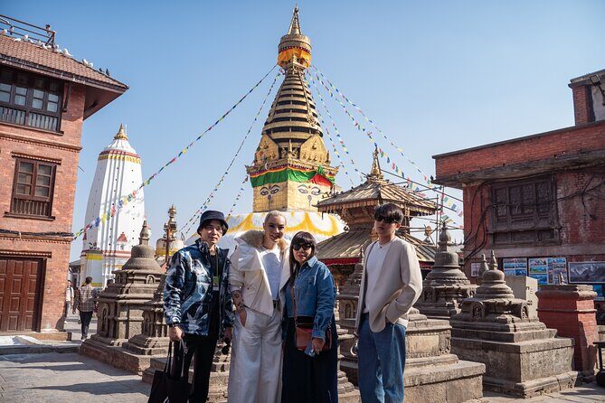 Kathmandu Top 4 UNESCO World Heritage Site Private Day Tour - Key Points