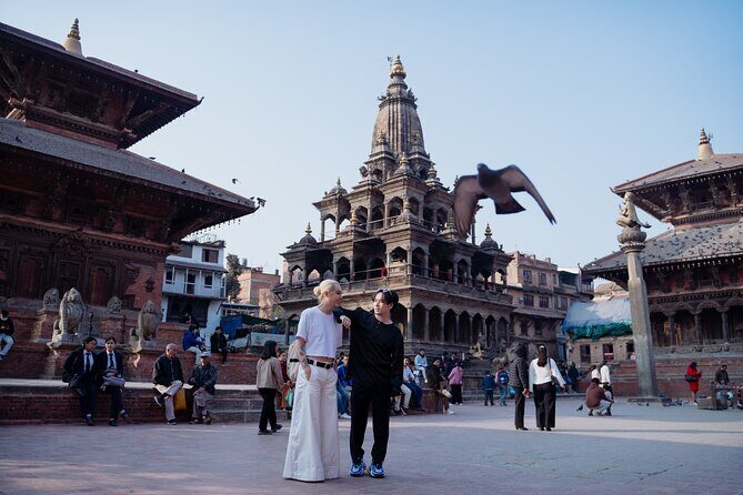 Kathmandu Top 4 UNESCO World Heritage Site Private Day Tour - Introduction: A Well-Rounded Day in Kathmandu
