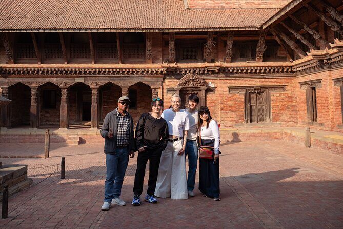 Kathmandu Top 4 UNESCO World Heritage Site Private Day Tour - Transportation, Timing, and Logistics