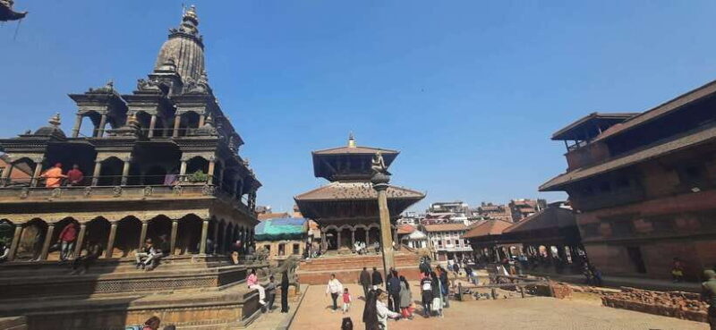 Kathmandu: Top 4 UNESCO World Heritage Sites Day Tour - An Honest Look at the Itinerary