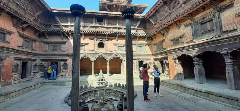 Kathmandu: Top 4 UNESCO World Heritage Sites Day Tour - Who is this tour best for?