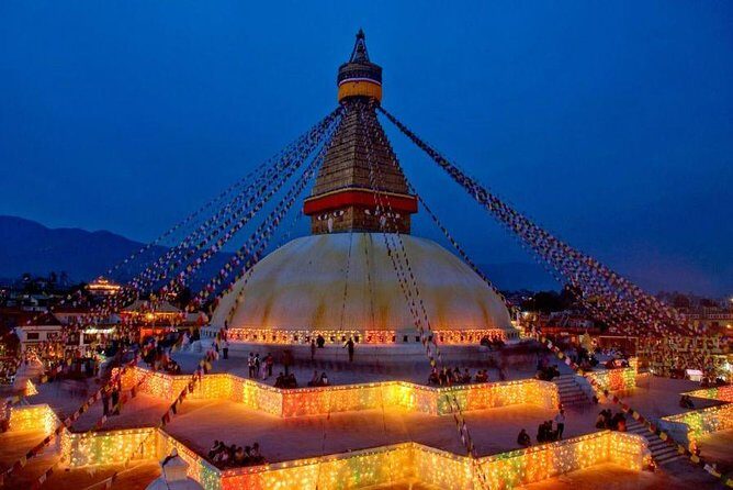 Kathmandu Tour - Exploring the Sights with a Local Guide