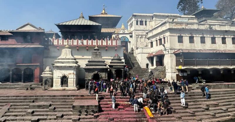 Kathmandu: Tour of Budhanilkantha, Doleshowr & Pashupatinath - Exploring Kathmandu’s Sacred Sites: A Detailed Look