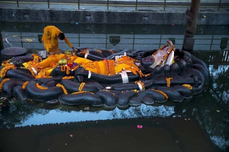 Kathmandu: Tour of Budhanilkantha, Doleshowr & Pashupatinath - What to Expect from the Tour