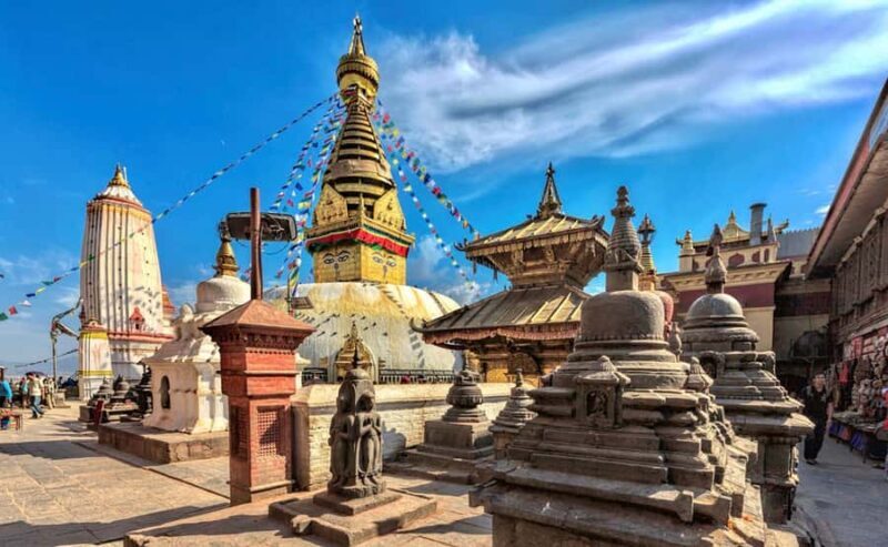 Kathmandu: Tour With Heritage Sites & Cultural Experience - Key Points