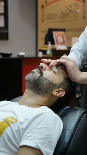 Kathmandu: Traditional Head or Full Body Massage - Introduction to the Experience