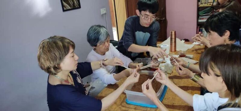 Kathmandu : Traditional Incense Making Experience - Key Points