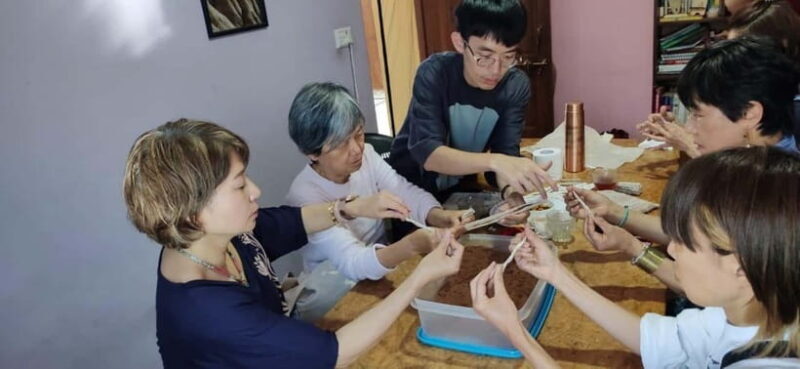 Kathmandu : Traditional Phool Batti Craft Experience - Key Points