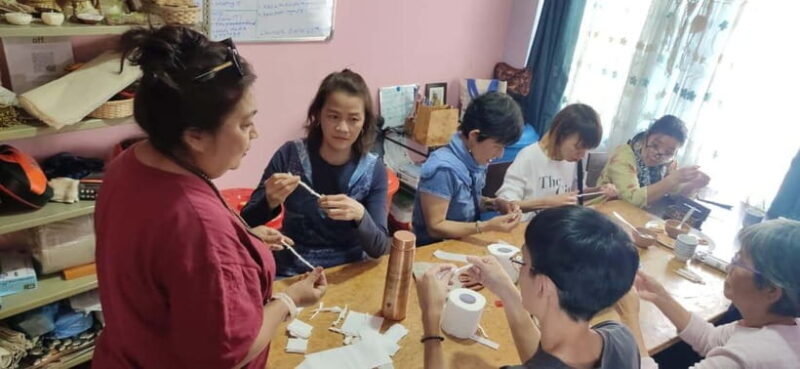 Kathmandu : Traditional Phool Batti Craft Experience - Who Is This Tour For?