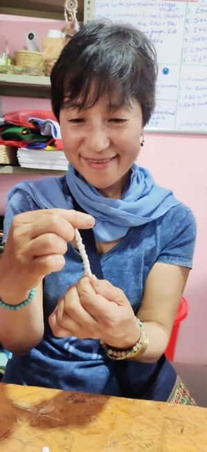 Kathmandu : Traditional Phool Batti Craft Experience - FAQs