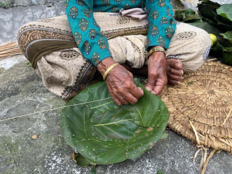 Kathmandu: Traditional Tapari Making Experience - An In-Depth Look at the Experience