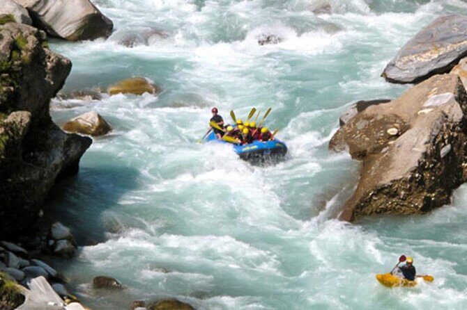 Kathmandu Trisuli River Rafting Day Trip with Lunch - Frequently Asked Questions