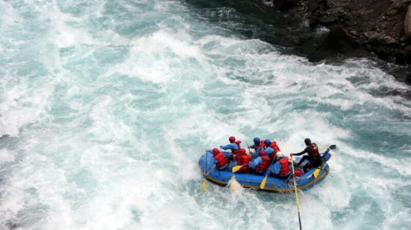 Kathmandu: Trisuli River Rafting Day Trip with Lunch - Final Thoughts: Is It Worth Your Time?