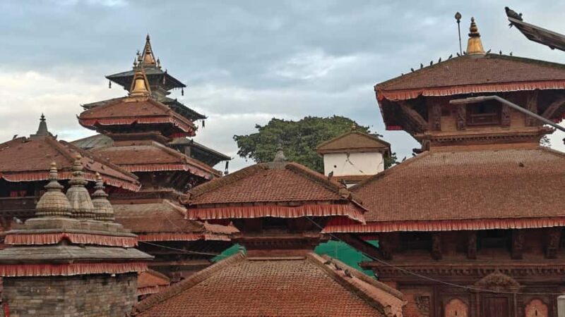 Kathmandu: UNESCO Heritage Day Tour with Private Guide - Key Points