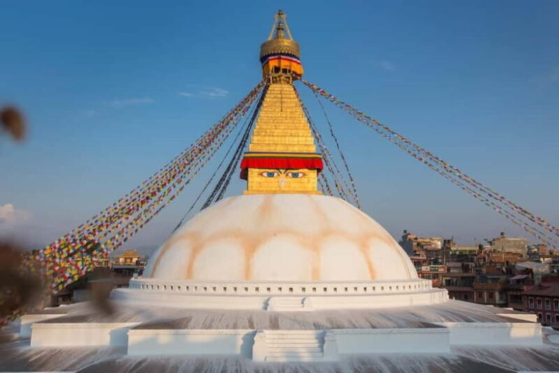 Kathmandu: UNESCO Heritage Site Private & Guided Tour - Key Points