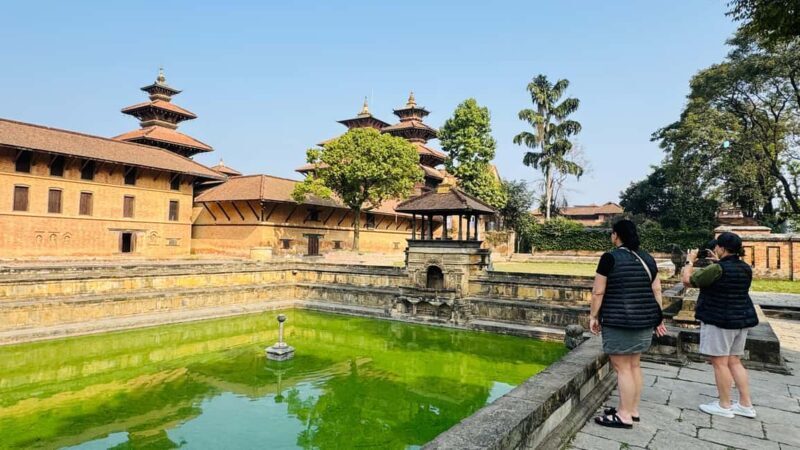 Kathmandu UNESCO Tour: Swayambhunath, Patan & Bhaktapur - Key Points