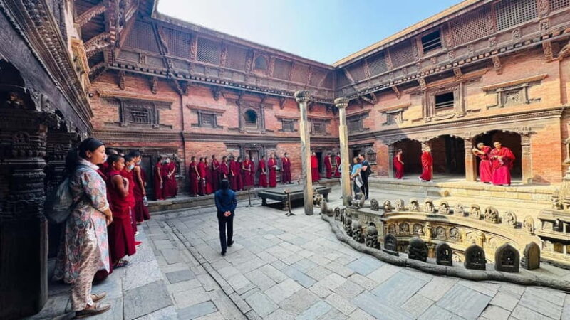 Kathmandu: UNESCO Tour with Spiritual Chakra Healing. - Kathmandu: UNESCO Tour with Spiritual Chakra Healing