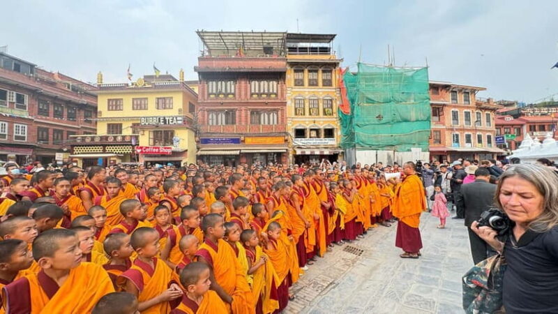 Kathmandu: UNESCO Tour with Spiritual Chakra Healing. - Key Points