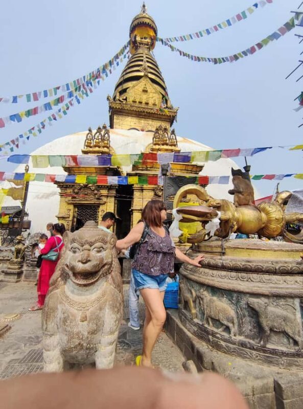 Kathmandu: Unesco World Heritage Sites 6 - Hours Guided Tour - In The Sum Up